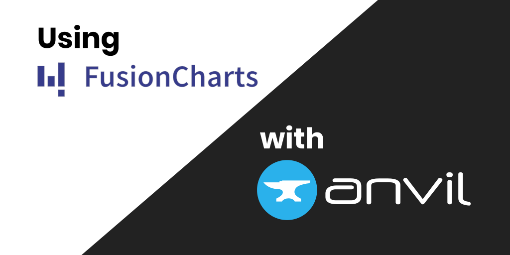 Draw Fusioncharts With Python