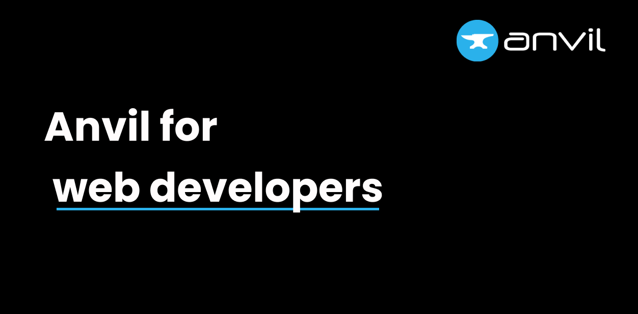 Web development made simple