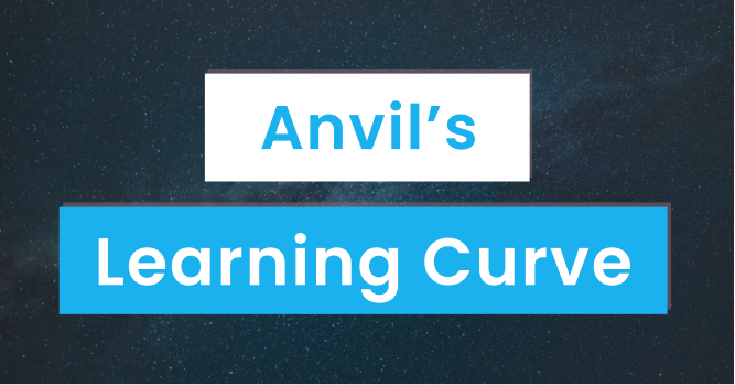 What makes Anvil so easy to learn?