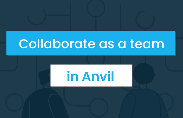 Secure Team Collaboration in Anvil