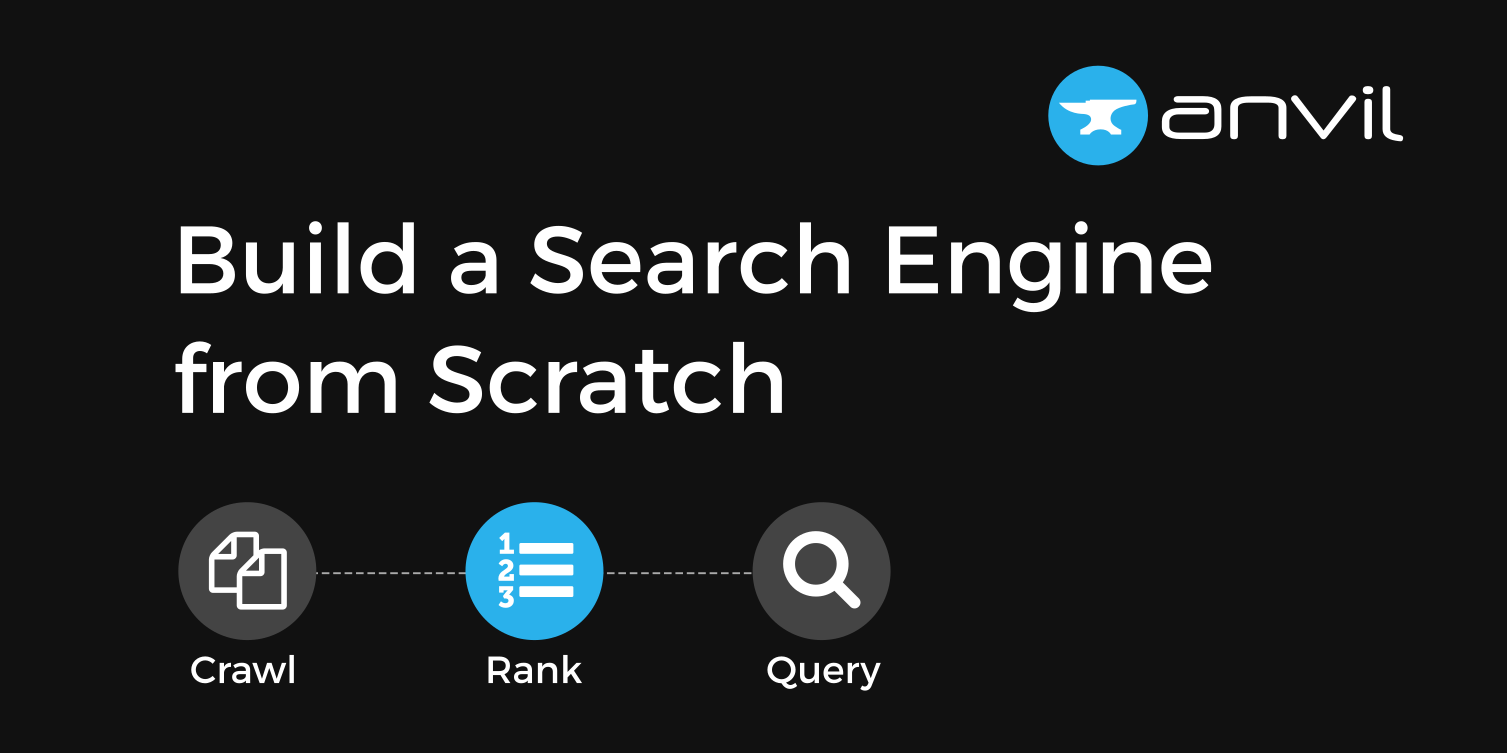 Let's Build a Search Engine: How PageRank Works
