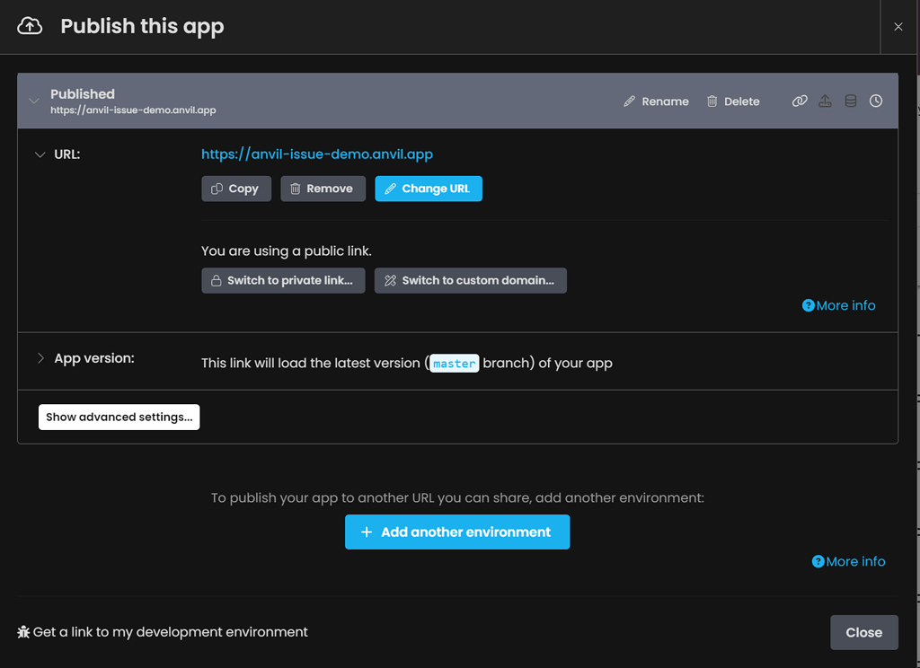 Anvil Email From Domain Not Matching - Anvil Q&A - Anvil Community Forum
