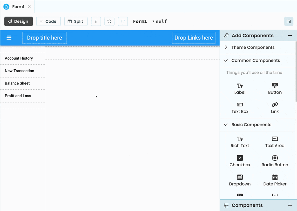 📢 New: The New Drag-and-drop Designer Is Out Of Beta - Announcements ...