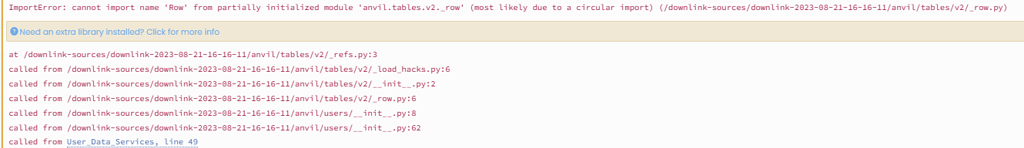 ImportError on Anvil.Tables - Anvil Q&A - Anvil Community Forum