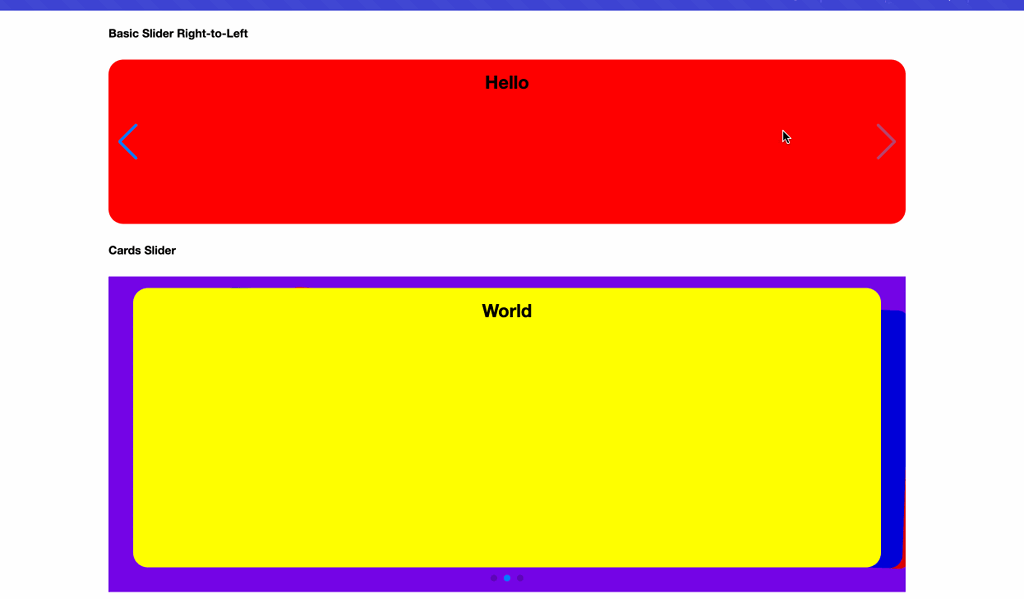 AnvilSwiperJs : Anvil Wrapper for SwiperJS Library - Show and Tell ...