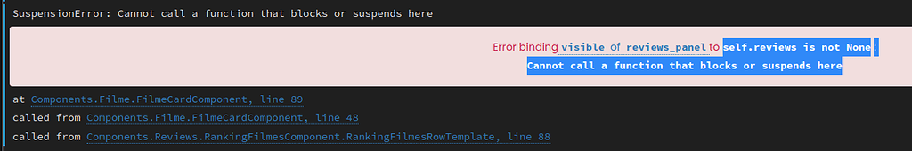 [Fixed] SuspensionError on unchanged methods - Bug Reports - Anvil Community Forum