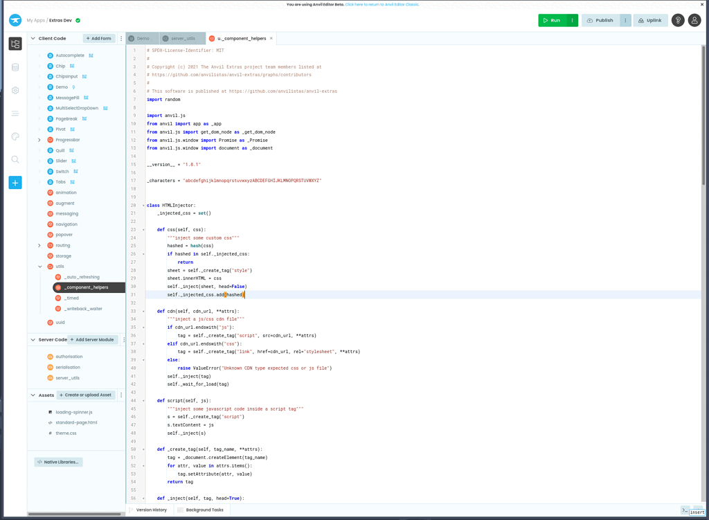 Navigating Code with Preview - Show and Tell - Anvil Community Forum