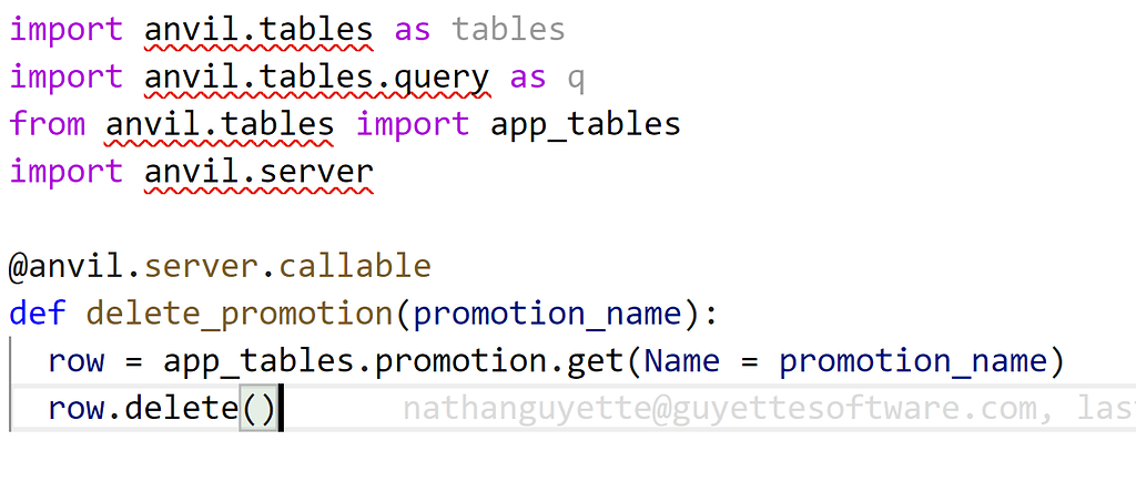 Pip install Anvil packages for VSC? - Anvil Q&A - Anvil Community Forum