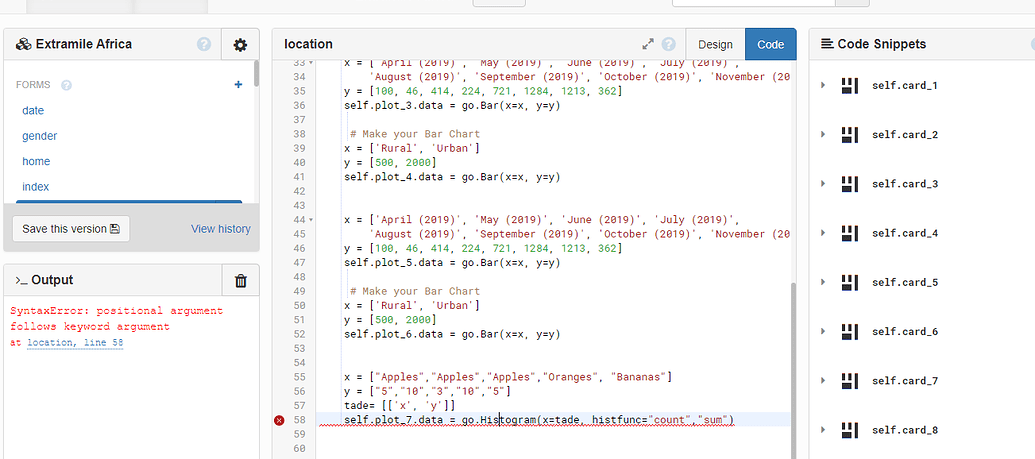 How to create varieties of charts - Anvil Q&A - Anvil Community Forum
