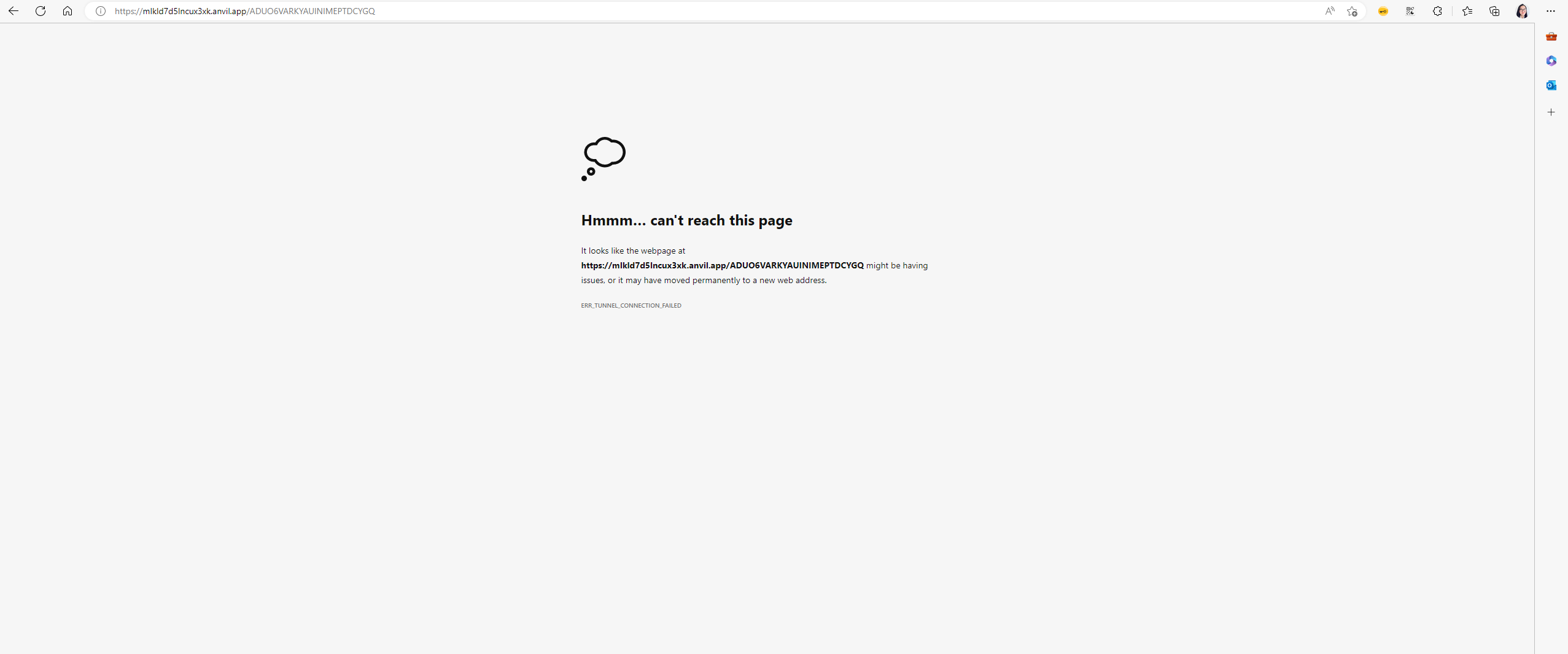 Creating a feedback form tutorial issue - Anvil Q&A - Anvil Community Forum Creating a feedback form tutorial issue - Anvil Q&A - Anvil Community Forum