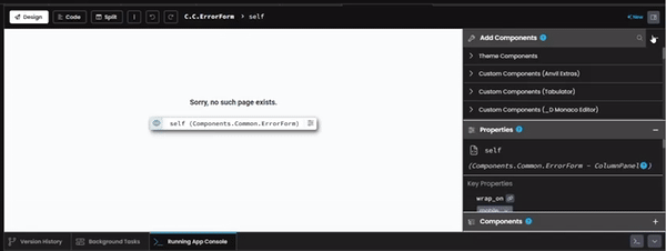 IDE Tabs Display Error - Anvil Q&A - Anvil Community Forum