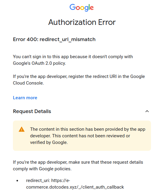 [App Server] Client_auth_callback giving error - Anvil Q&A - Anvil Community Forum