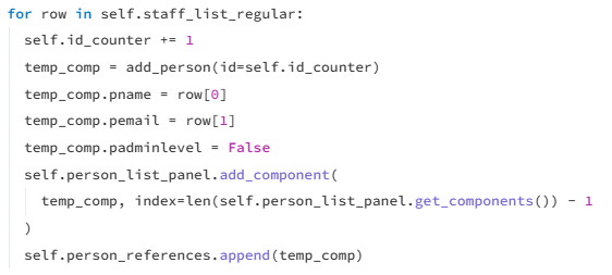 Speeds of a repeating panel VS a repeated custom component - Anvil Q&A - Anvil Community Forum