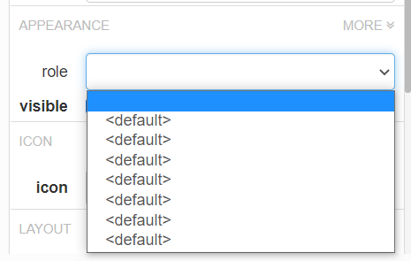 [FIXED] Bug? Roles are all - Bug Reports - Anvil Community Forum