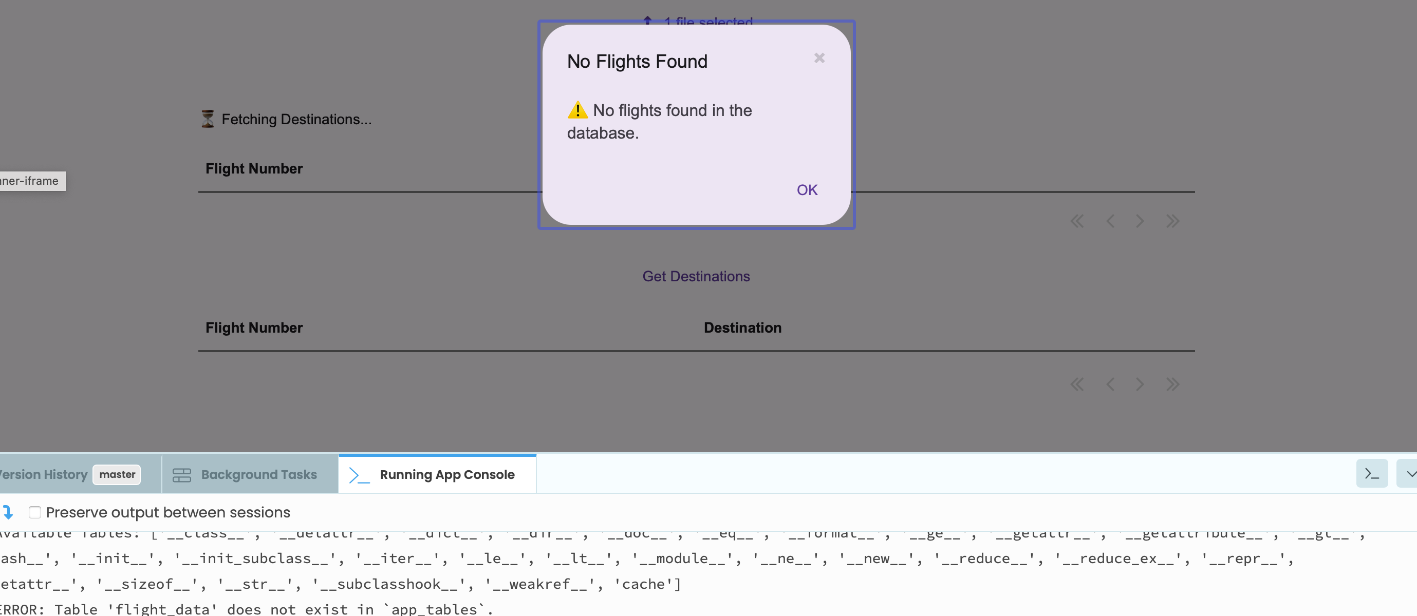 unable to access datatable - Anvil Q&A - Anvil Community Forum unable to access datatable - Anvil Q&A - Anvil Community Forum