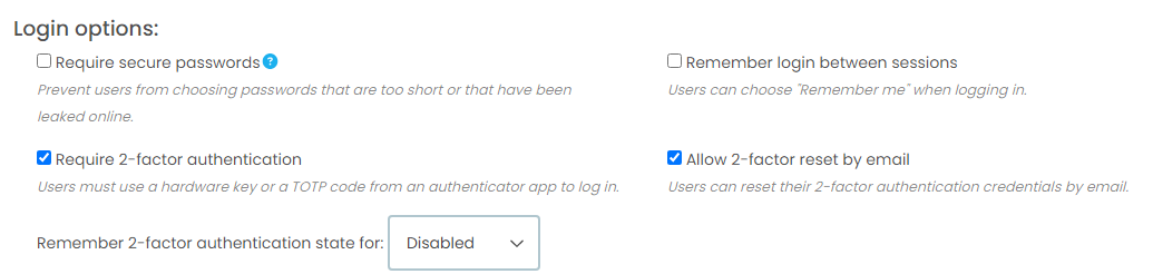 Shared login feature in new apps - Anvil Q&A - Anvil Community Forum