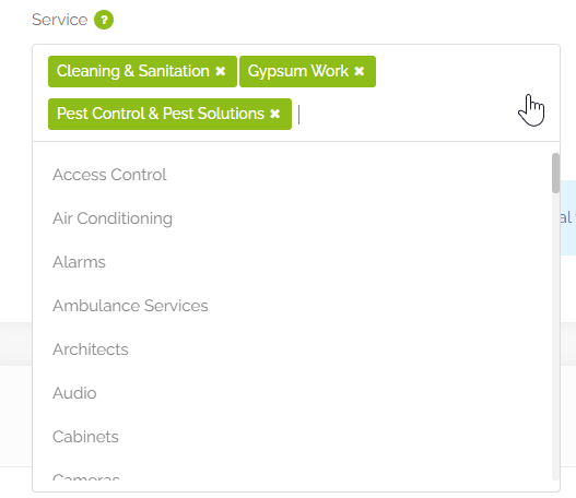 Multiselect searchable dropdown with clickable tags? - Anvil Q&A ... Multiselect searchable dropdown with clickable tags? - Anvil Q&A ...