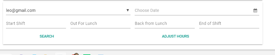 Date time and matching record formatting - Anvil Q&A - Anvil Community ...