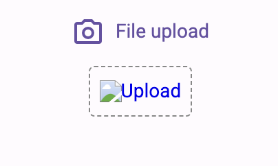 M3 theme icon doesn't show when creating fileloader at runtime - Anvil Q&A - Anvil Community Forum