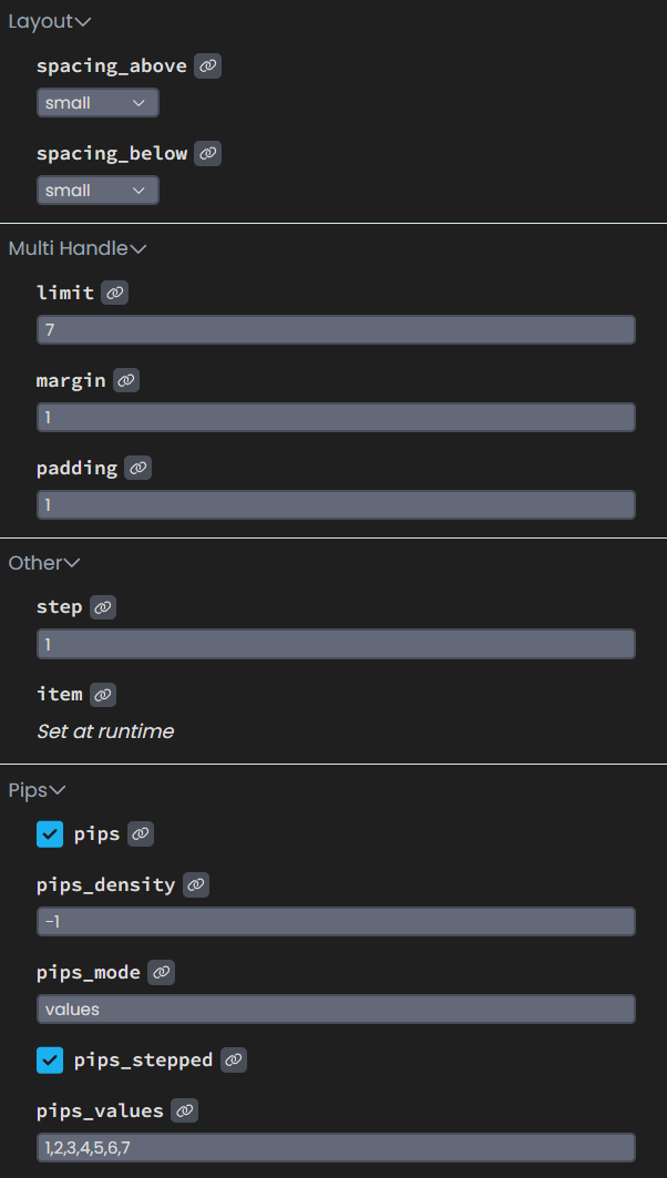 Anvil extras Slider : connect property modification in code doesn't apply in UI - Anvil Q&A ...