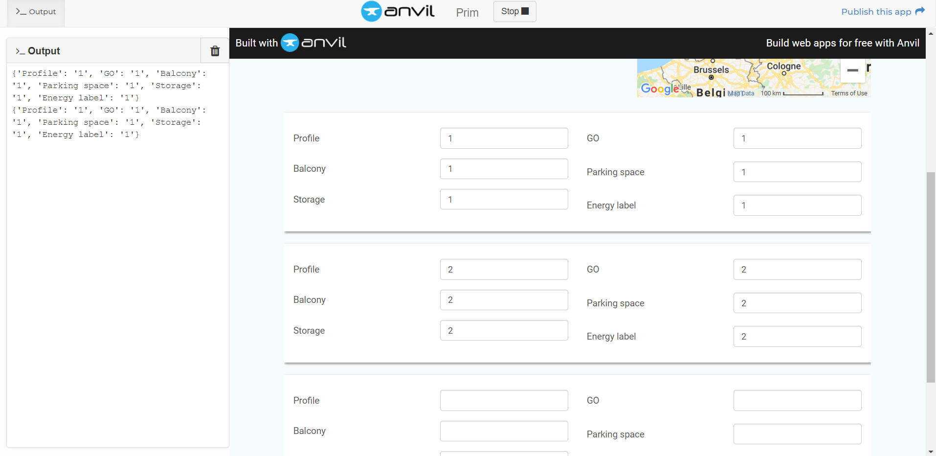 How to update the value of components of a form - Anvil Q&A - Anvil ...