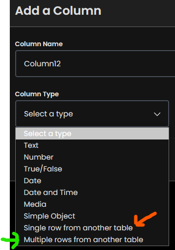 Linked table return value inconsistency - Anvil Q&A - Anvil Community Forum