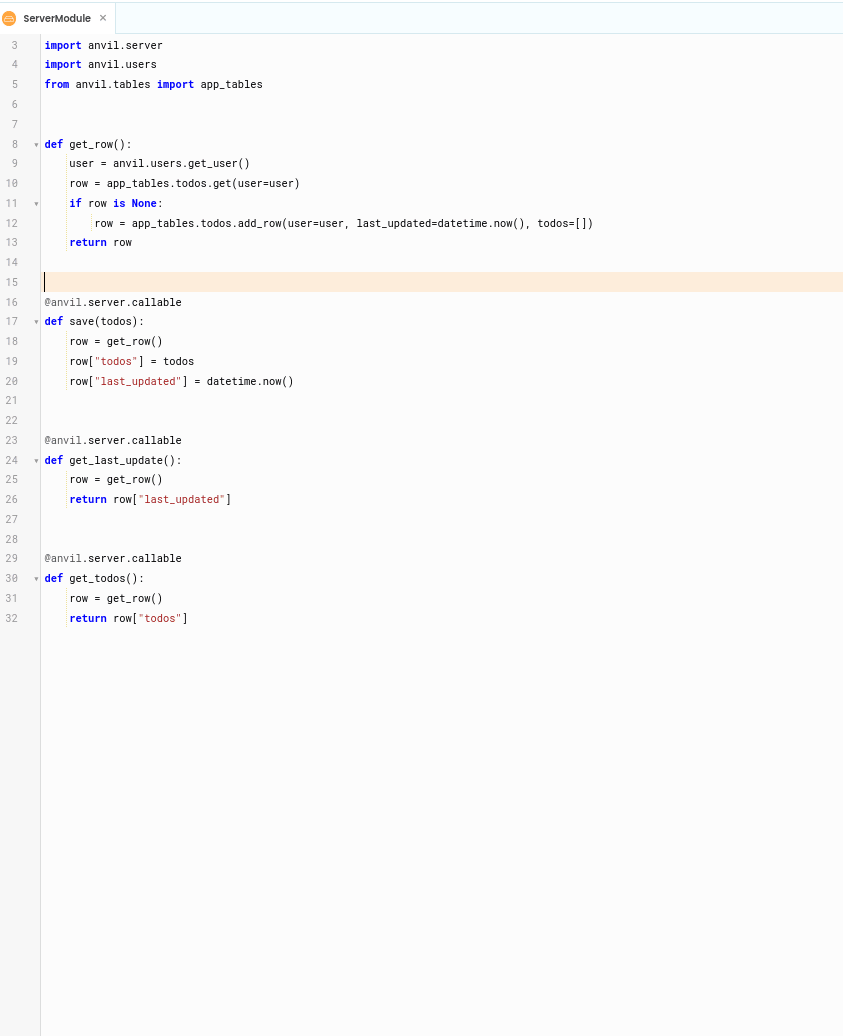 AI Generated Anvil Code Show And Tell Anvil Community Forum