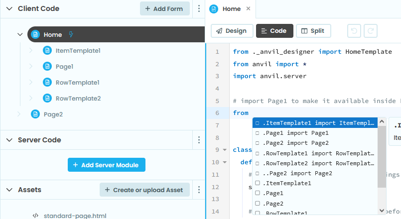 Navigation Bar on Free Plans - Anvil Q&A - Anvil Community Forum
