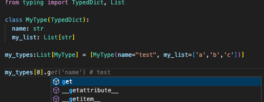 Hinting and Autocompletion on custom types - Anvil Q&A - Anvil ...