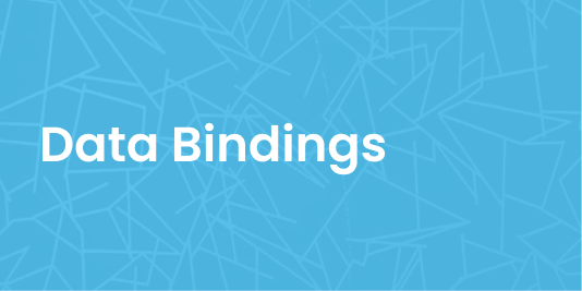 Anvil | Data Bindings Anvil | Data Bindings
