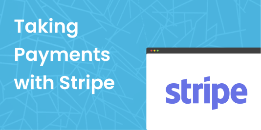 Stripe - Taking Payments